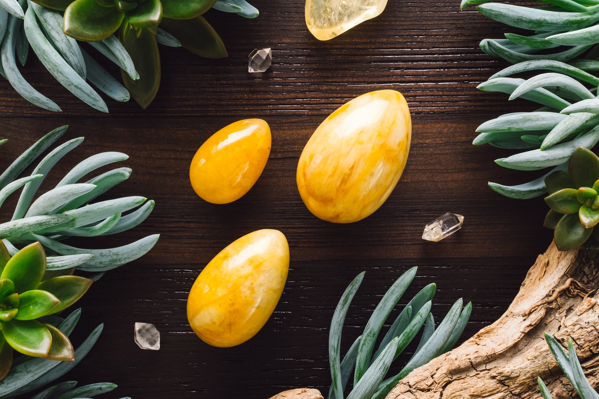 Yoni Eggs – Yoni Gem Stones