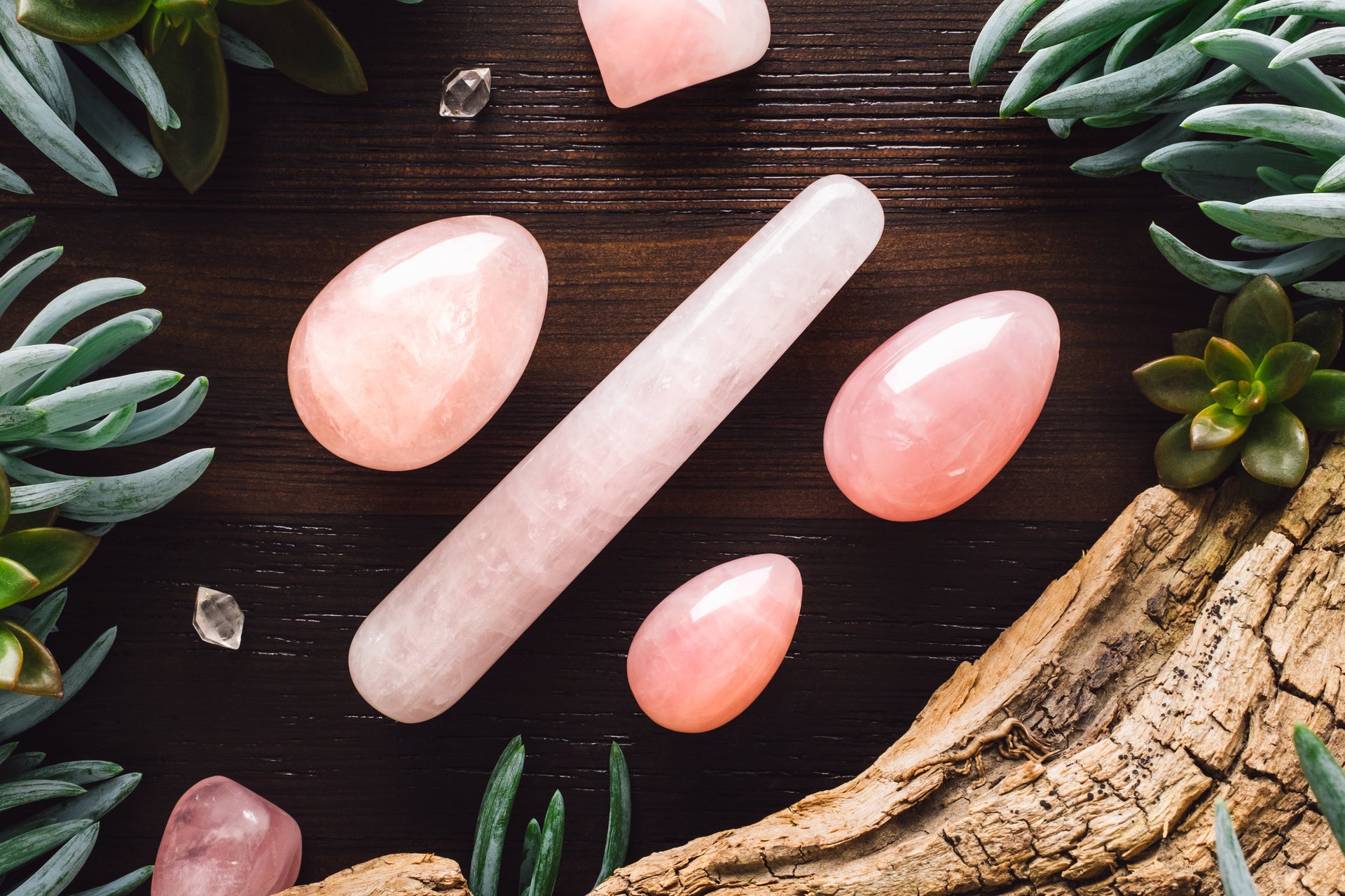 Yoni Sets – Yoni Gem Stones