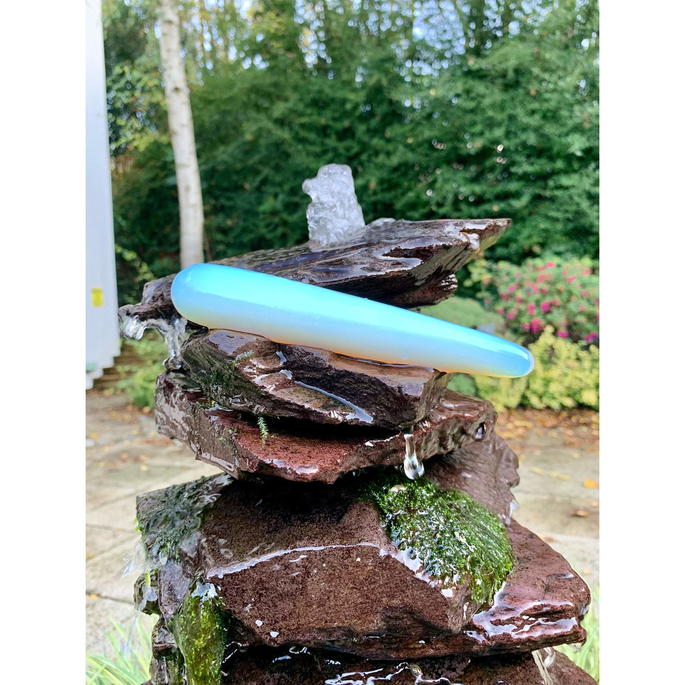 Opalite Yoni Wand – Yoni Gem Stones